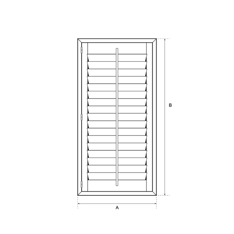 Shutters – Fairway Shutters